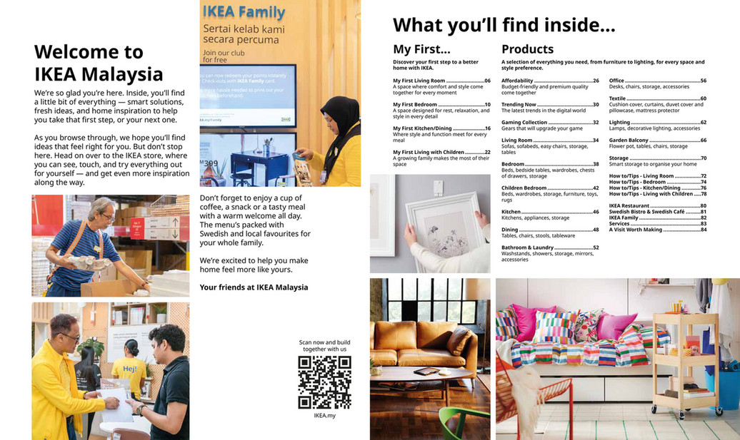IKEA Brochure 2025 - Page 2