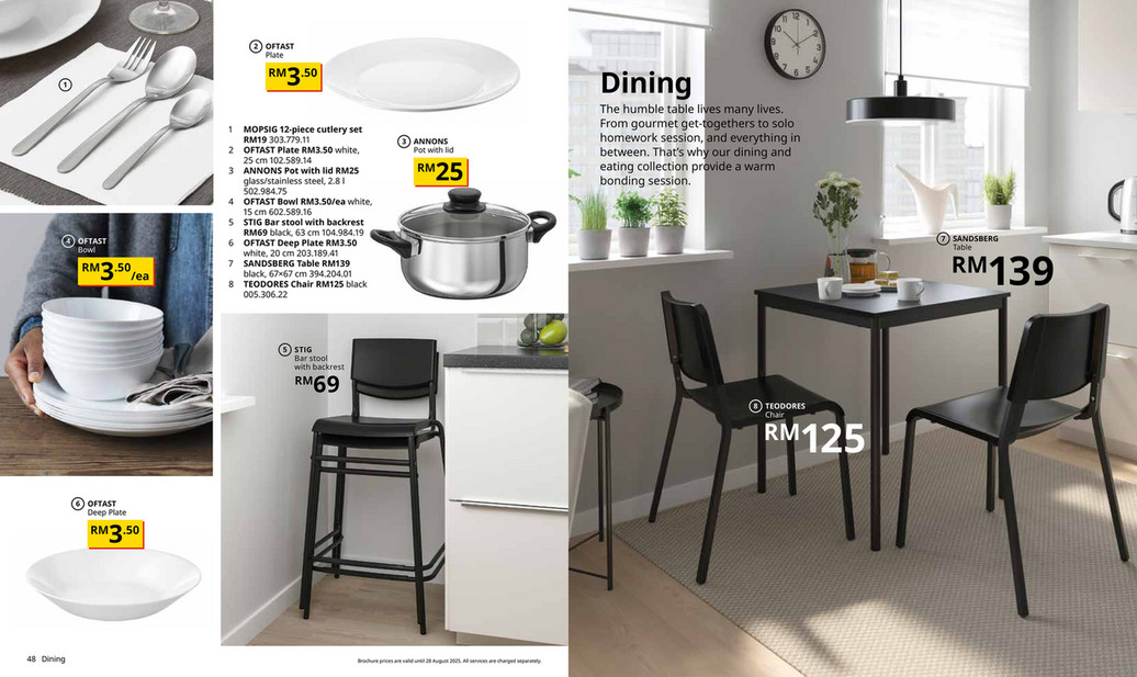 IKEA Brochure 2025 - Page 25