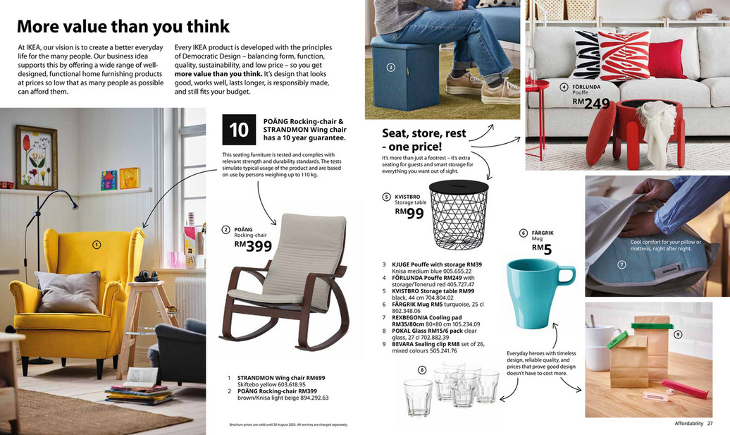 IKEA Brochure 2025 - Page 14