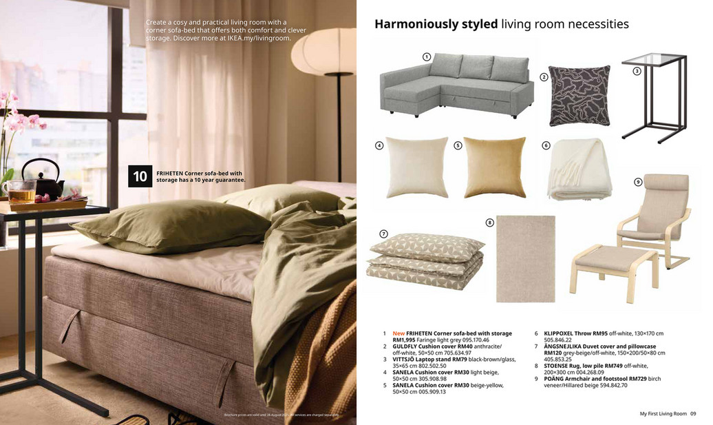 IKEA Brochure 2025 - Page 5