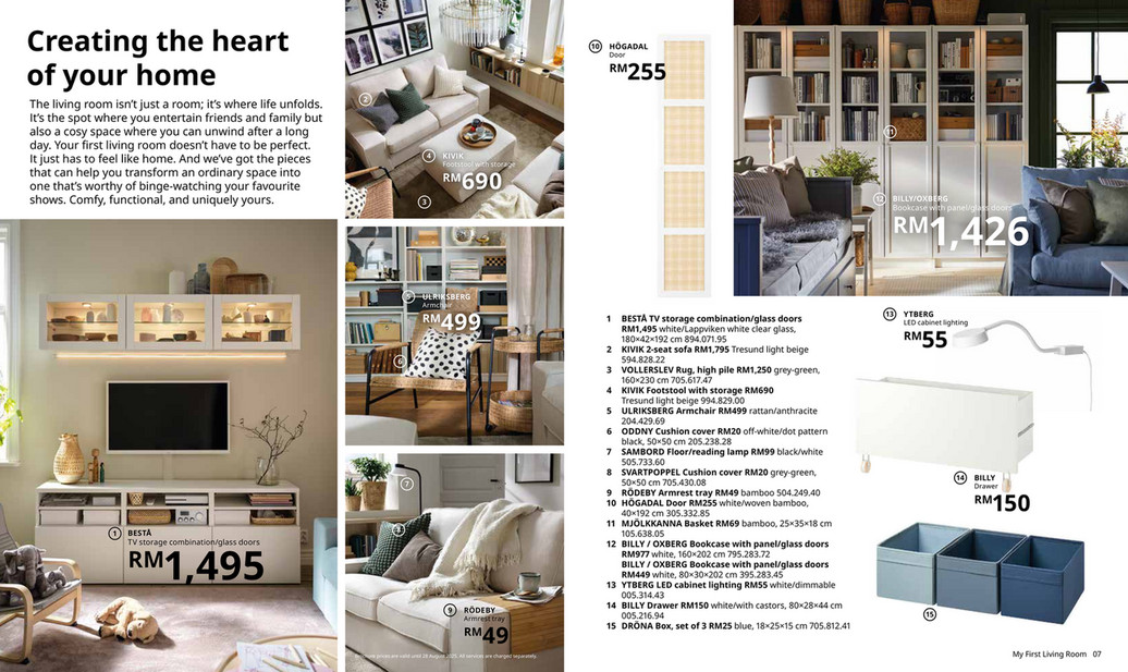 IKEA Brochure 2025 - Page 4